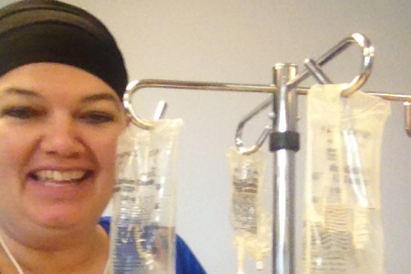 Fundraiser by Michael Tellmann : Angie Lamb Tellmann's Cancer Fund