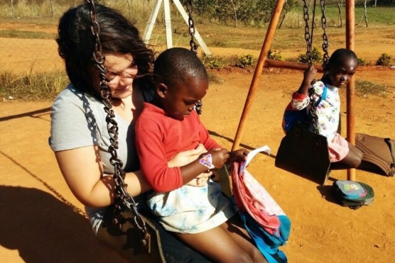 Fundraiser by Sydney Kellams Bittle : Send Sydney to South Africa