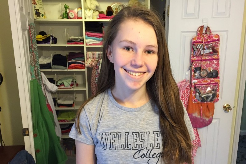 Fundraiser by Karen Brennan : Help Ellie Get to Wellesley Explo