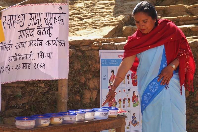 Fundraiser by Laura Brye : Nepal Earthquake Suaahara help