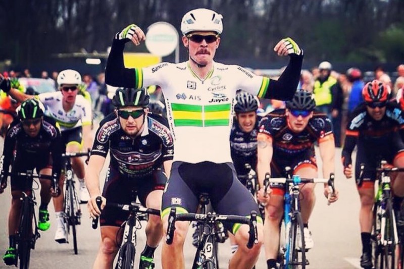 Fundraiser by Alexander Edmondson : Shave Edmo's Mo to help Nepal