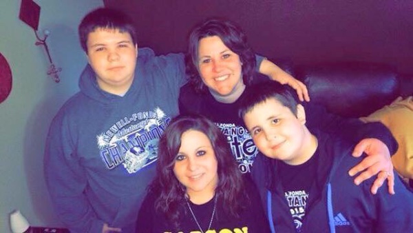 Fundraiser by Theresa Gallo : Carson Strong