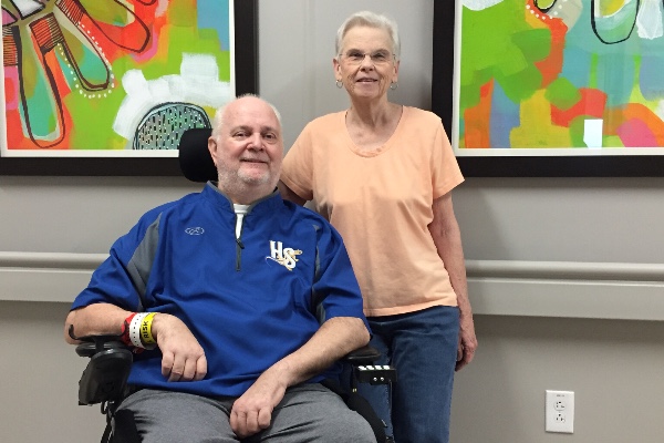 Fundraiser for Cindy Bock by Clara Grace Bock : Support Pete Bock