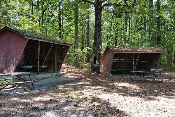 Fundraiser by Matt Reich : BSA Camp Coker Shaw Campsite Repair