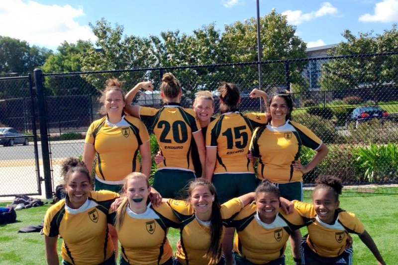 Fundraiser by Evi Ashenbrucker : Humboldt Rugby Goes to 7s Nationals