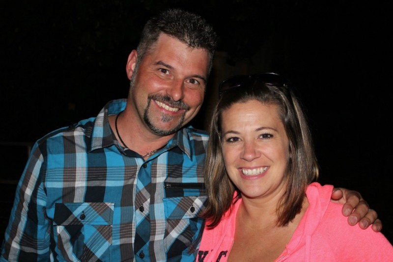 Fundraiser for Lisa Scriven by Sarah Olsen Potter : Pete Scriven ...