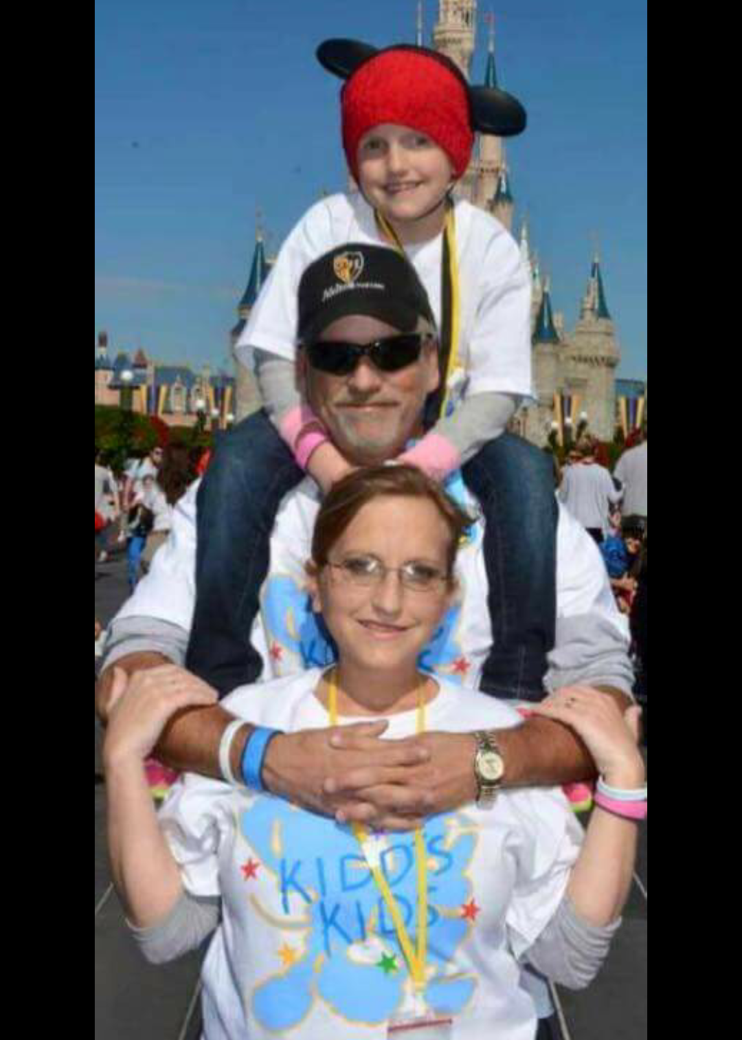 Fundraiser for randall staggs by Ryan Bishop : Staggs Family