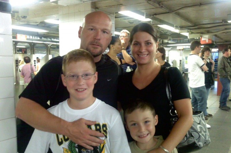 Fundraiser for Cindy Zimmer by Betsy Walther : Brian Zimmer's medical ...