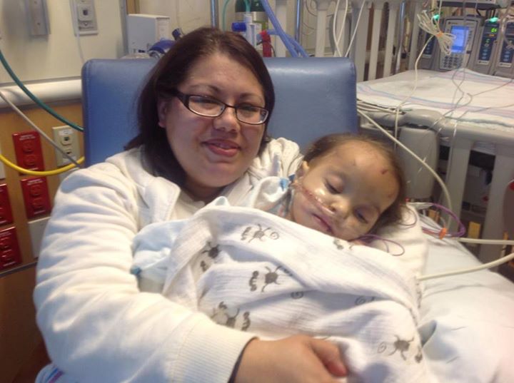 Fundraiser by Anita Ibarra Bunce : Chloe's Long Journey to Recovery