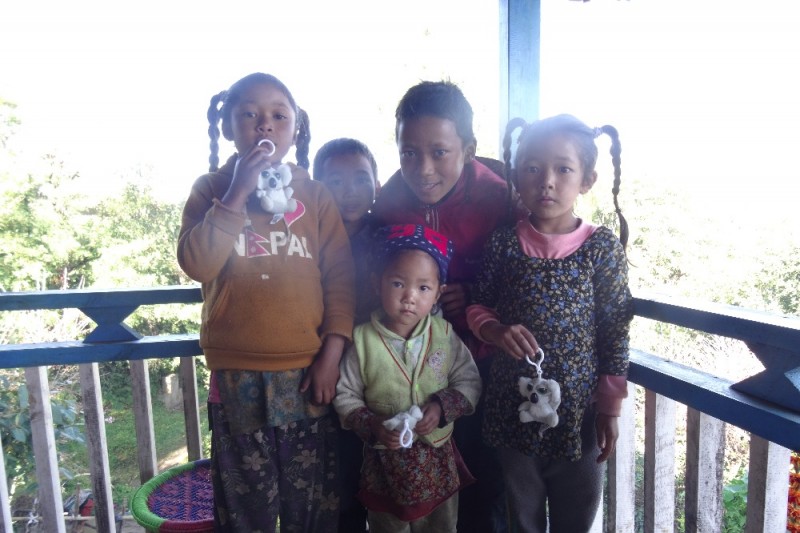 Fundraiser by Rachel Wilton : Nepal Aid