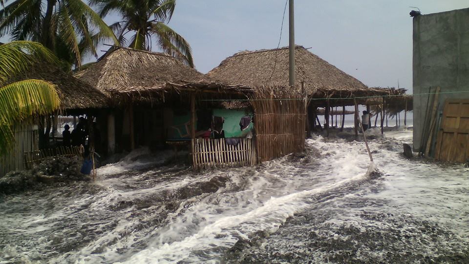 Fundraiser by Rachel Brittain : Help the community of La Barrona!!