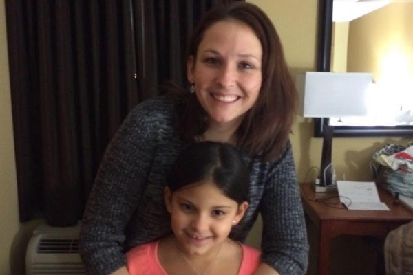 Fundraiser for Deborah Williams by Kim Tallman : Pray for Lisa Paz