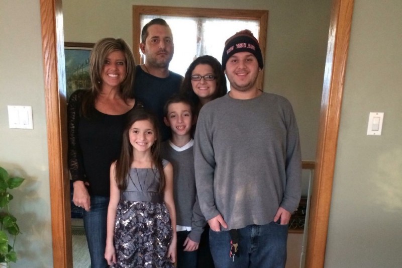 Fundraiser for Eric Sacco by Jill Sacco : Sacco 6 Fire Relief Fund