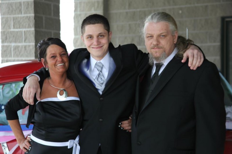 Fundraiser for Austin Stidham by Brad Bundy : Heather Wilhelm Funeral ...