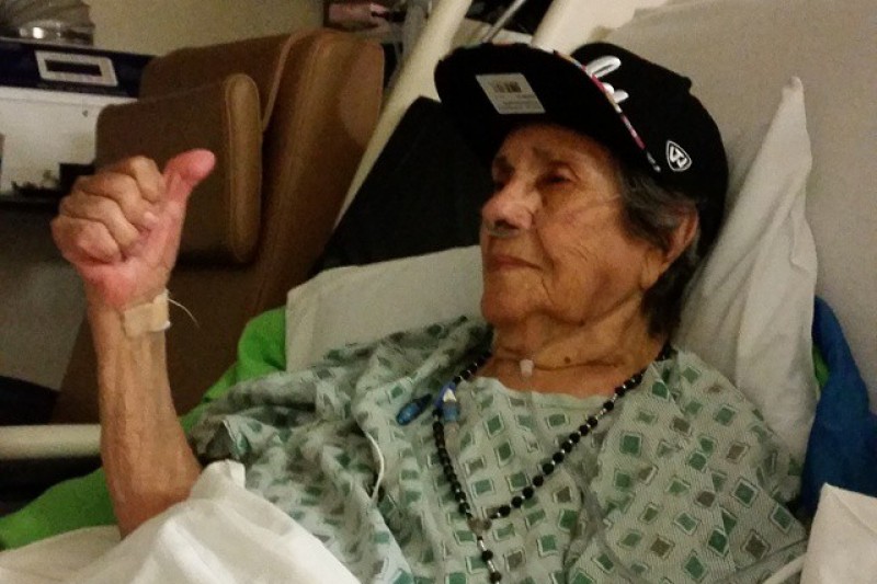 Fundraiser by Renee Alcala : Nana Mary