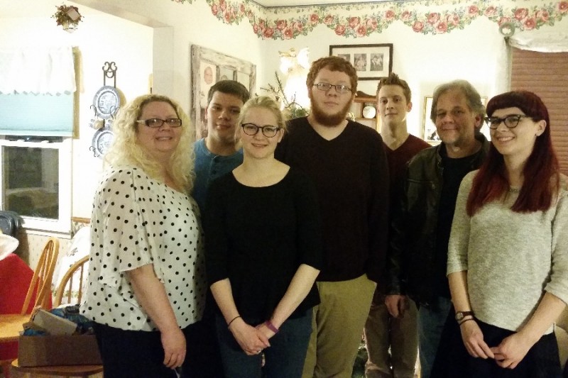 Fundraiser by Kaelee Rupell : Tonya's Dream Fund for Her Family