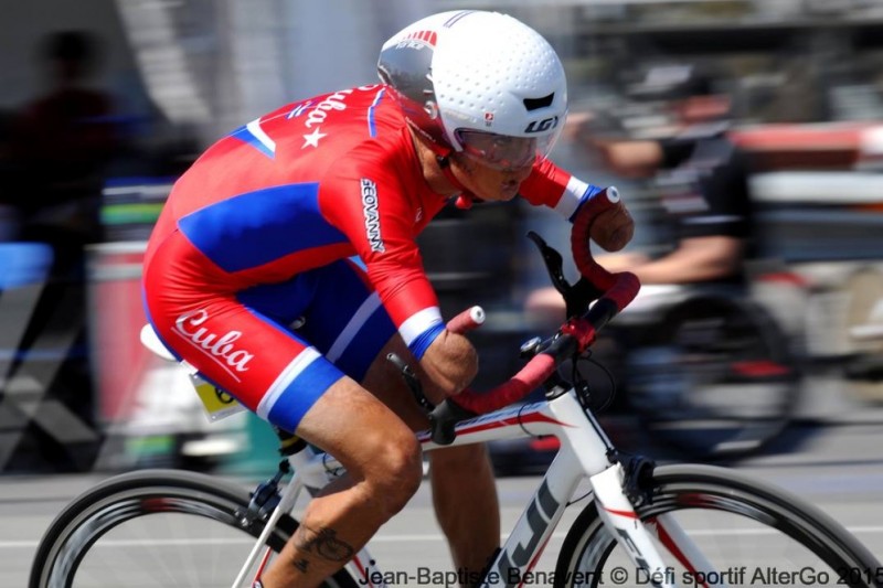 Fundraiser for Tracy Lea by Damian Alfonso : Get Damian to the 2016 ...