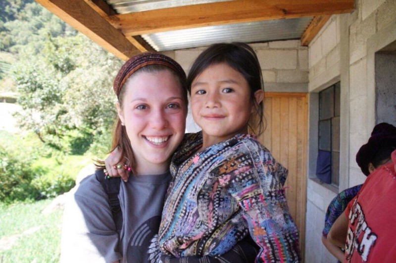 Fundraiser for Robin Heckman by Katie Heckman : My Guatemala Internship
