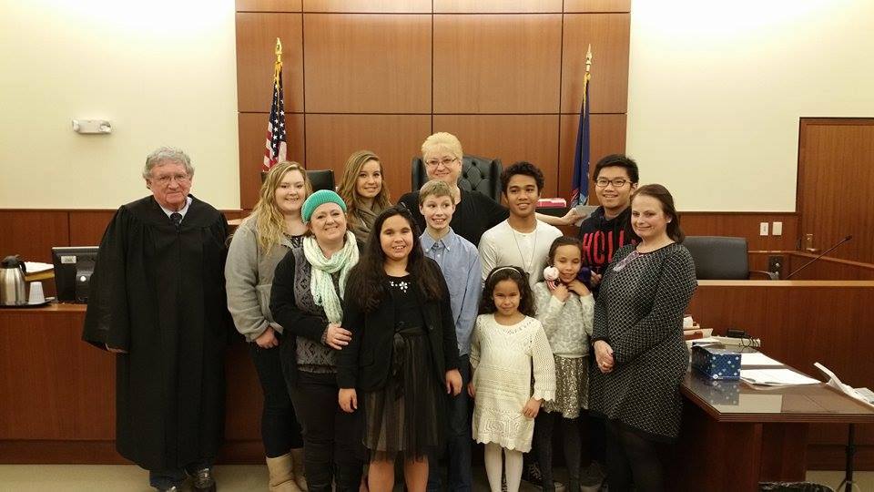 Fundraiser for lisa reed by Kasia Reed : Just a little helping hand