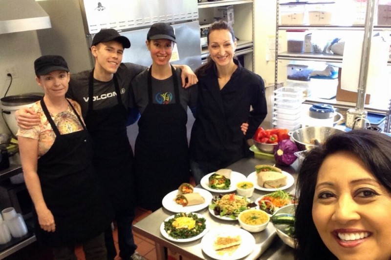 Fundraiser by Angelique Miller : Re-open Baagan BIGGER and BETTER!