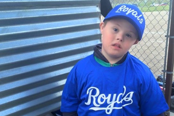 Fundraiser by Ashton McIntosh : Challenger baseball jamboree