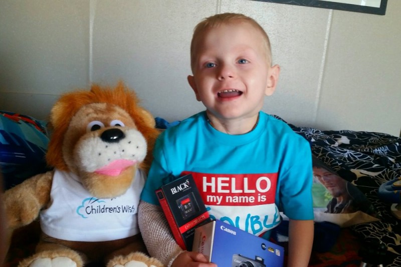 Fundraiser by Cindy Mckee-Broadbelt : Fight for Kaleb