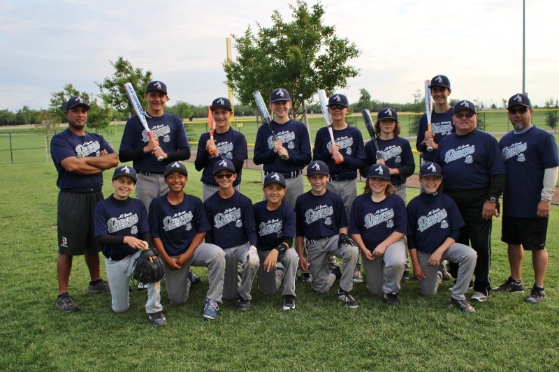 Fundraiser for Gabriel Chamberlain by Hank Chamberlain : Help 12U Dawgs ...