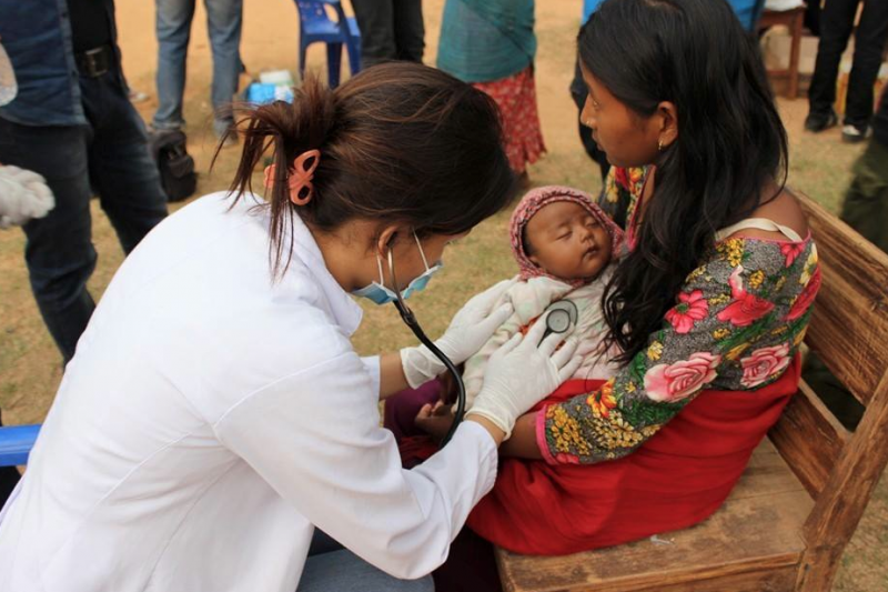 Fundraiser by Tanya Perret : Nepal Earthquake Appeal