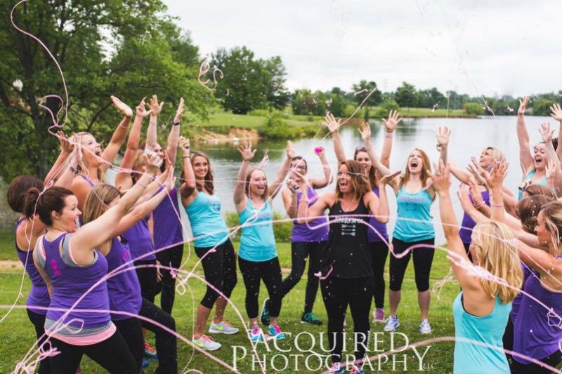 Fundraiser for Jennifer Heckel by Meagan Joy : I can JENdure anything!