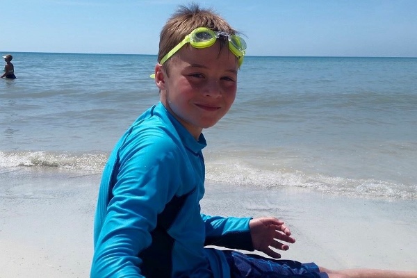 Fundraiser for Jennifer Hunter by Jim Marchand : Seth Hunter Road to ...