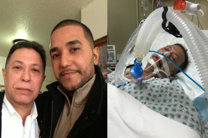 Fundraiser by Chris Collado : Please Help Save My Dad's Life