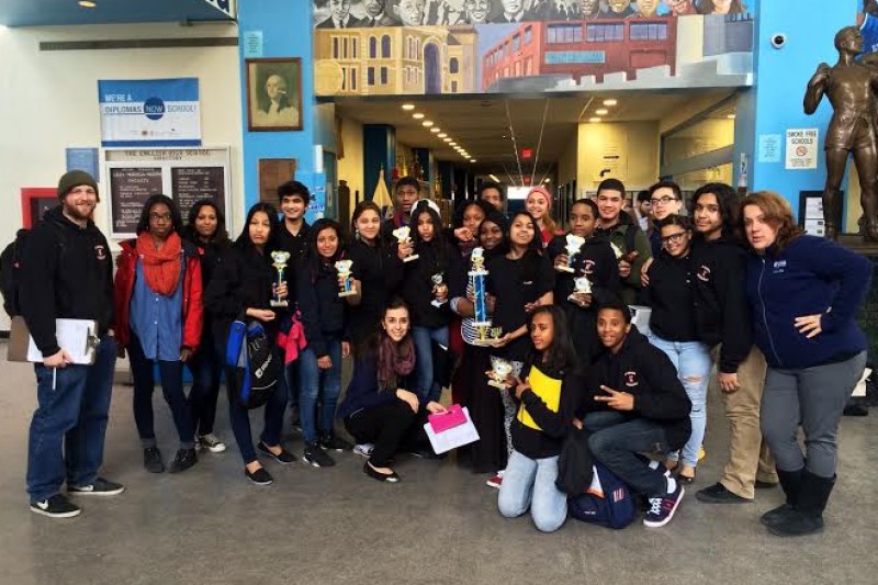 Fundraiser by James Soares : Send our Debaters to Summer Camp!