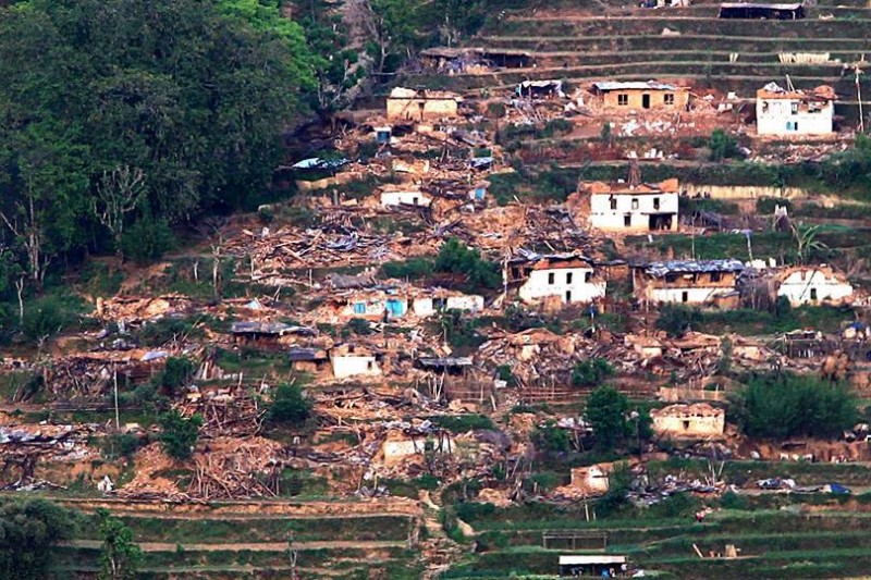 Fundraiser by Laba Karki : Help Nepal Earthquake Victims