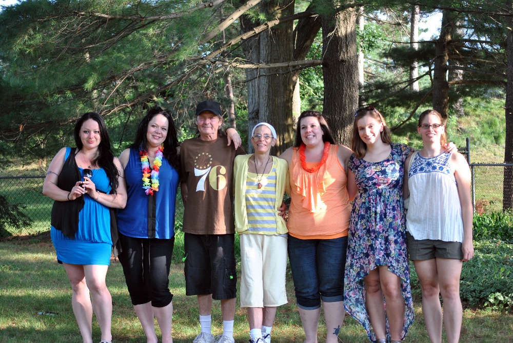 Fundraiser by Victoria Charette : Nancy Silvia's Memorial and Plot