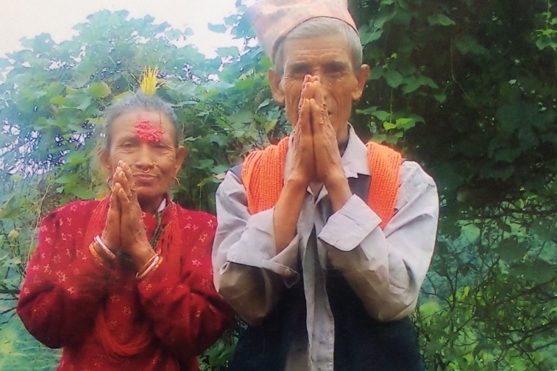 Fundraiser by Carla C Waldron : Nepal Villagers/Villages in Need