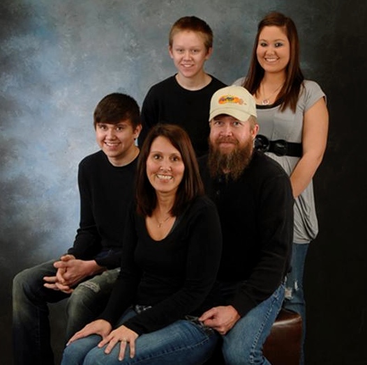 Fundraiser for todd daugherty by Jeremy Daugherty : #PRAYERSFORGRANT