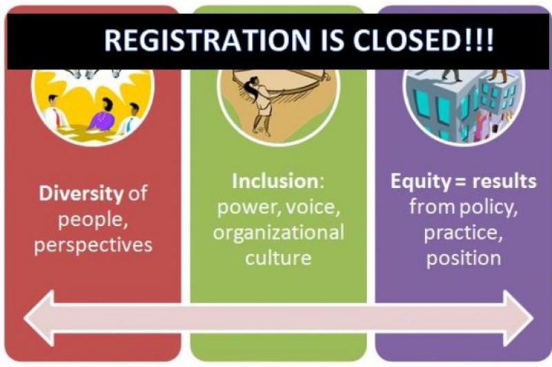 Fundraiser by El Eshel : Racial Equity Institute Training