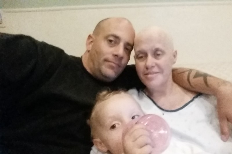 Fundraiser for David Youell by Mary Ferrell : Jenn's 2nd Fight against ...