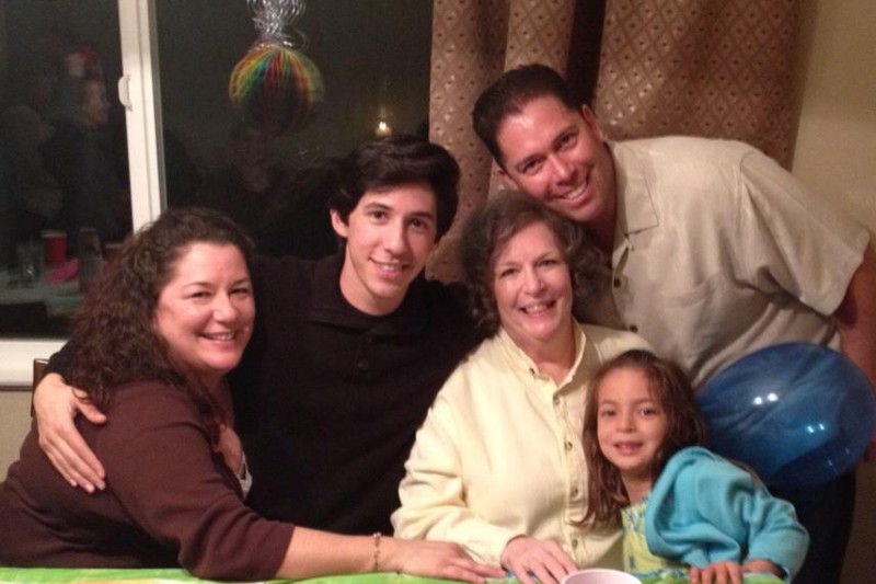 Fundraiser for Jeff Munoz by Karen Muñoz : Celebration for Diana Lee ...