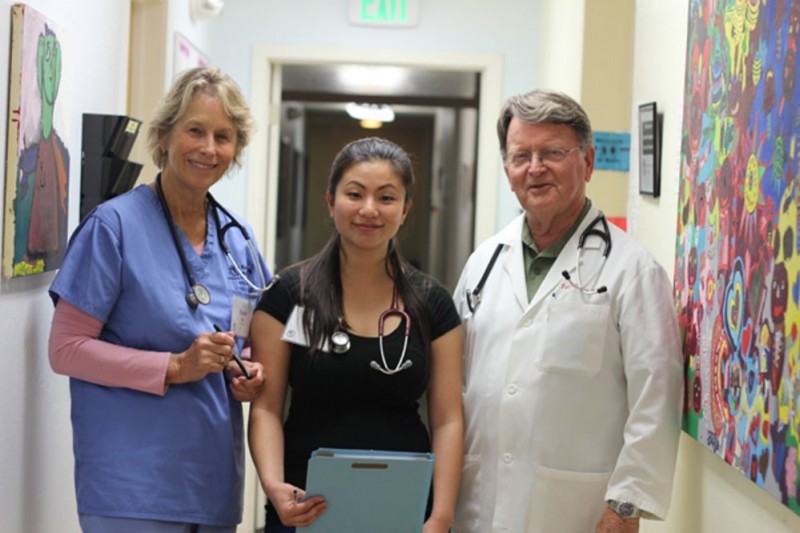 Fundraiser by Jennifer Granillo : Help RotaCare Richmond-Free Clinic