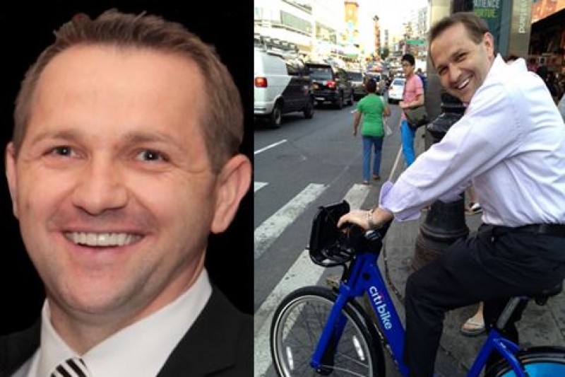 Fundraiser by Gregory Grafakos : In memory of Sylwester Drab - Citi