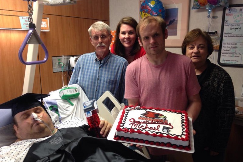 Fundraiser for Ryan Blocker by Ron Bohn : #TEAMBLOCKER - 1