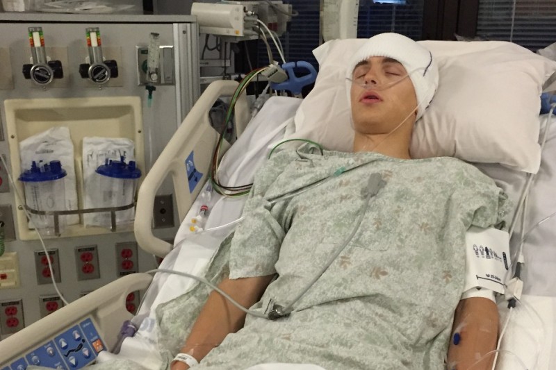 Fundraiser for Lynette Diener by Ashley Diener : Tyler's Medical Expenses