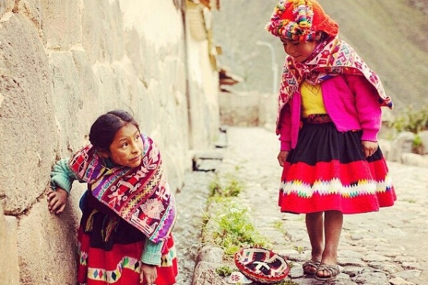 Fundraiser by Nath Lewis : Help out some Peruvian legends