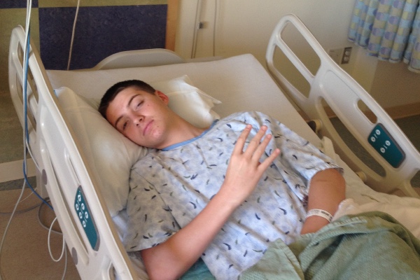 Fundraiser by Jamie D. Jenkins : Medical expenses for Tyler