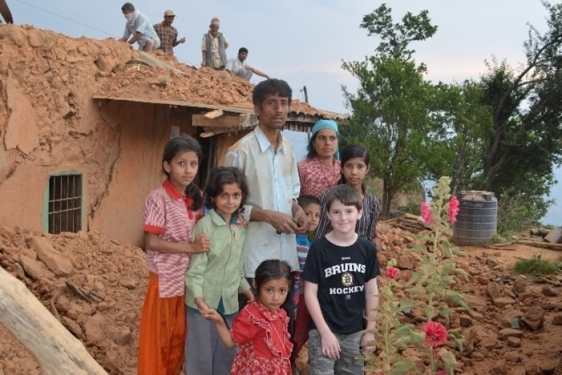 Fundraiser for Jeffrey Downing by Colin Downing : Help the Neupane family.