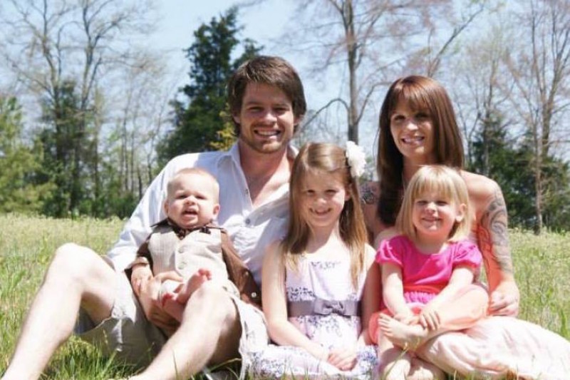 Fundraiser for James Newman by Christina Mayberry : Now Without Mom