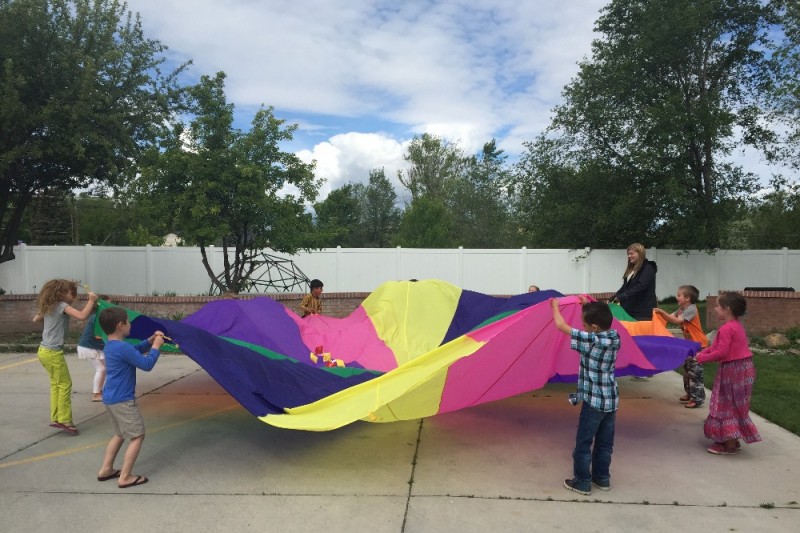 Fundraiser by Alison Atkinson : Early Childhood Campus