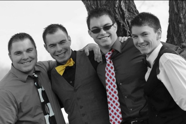 Fundraiser by Kayla Brunner : Support The Bice Brothers