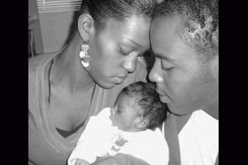 Fundraiser for Fatima Edge by Felisha Collins : Fatima & Spencer ...